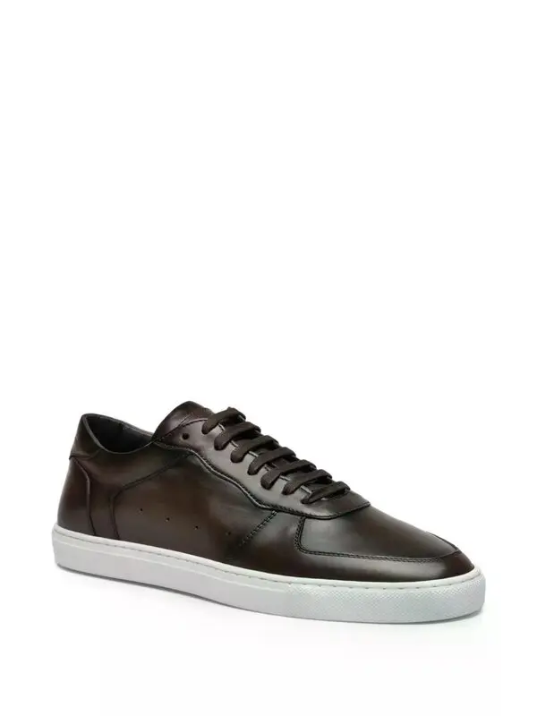 Officine Creative Sisso 001 Leather Sneakers