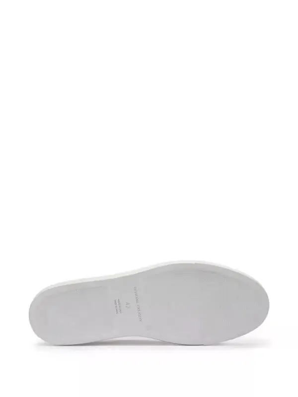 Officine Creative Sisso 001 Leather Sneakers