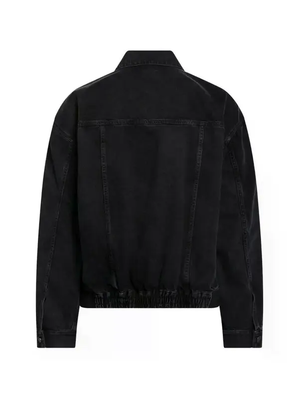 Saint Laurent Denim Jacket - Black