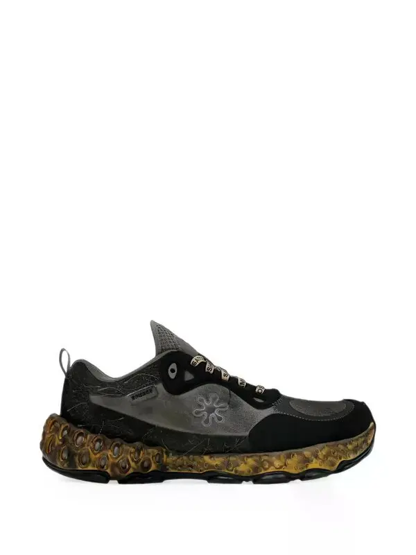 SATOSHI NAKAMOTO X Spunge Osmosis Sneakers