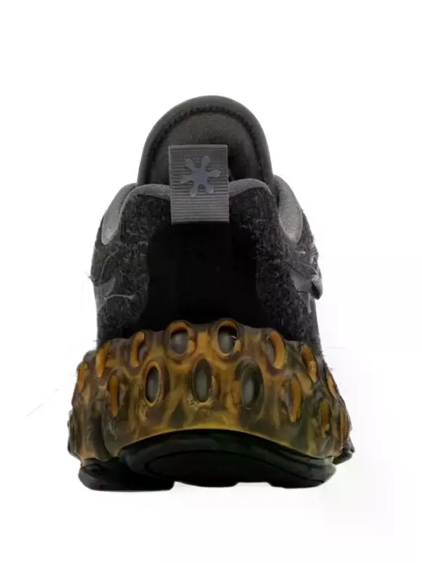 SATOSHI NAKAMOTO X Spunge Osmosis Sneakers