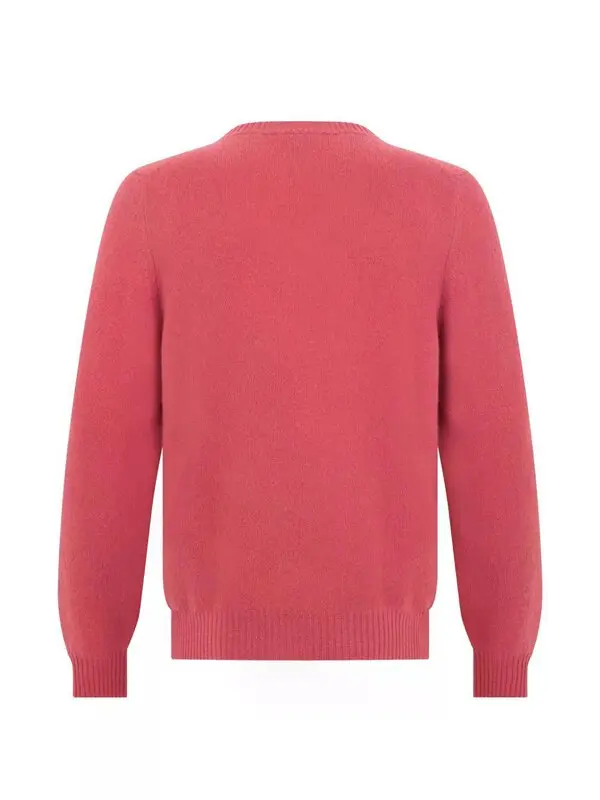 Fedeli V-neck Cashmere Sweater
