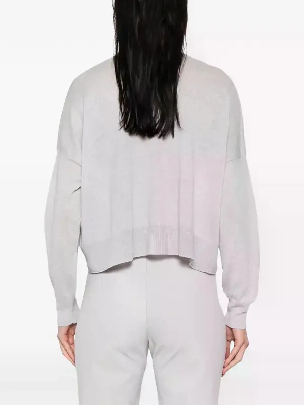 BASE MILANO Button-up Cardigan