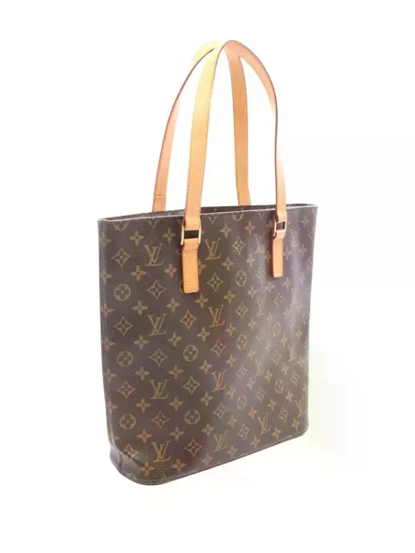 LOUIS VUITTON 2002 Monogram Vavin Gm Tote Bag