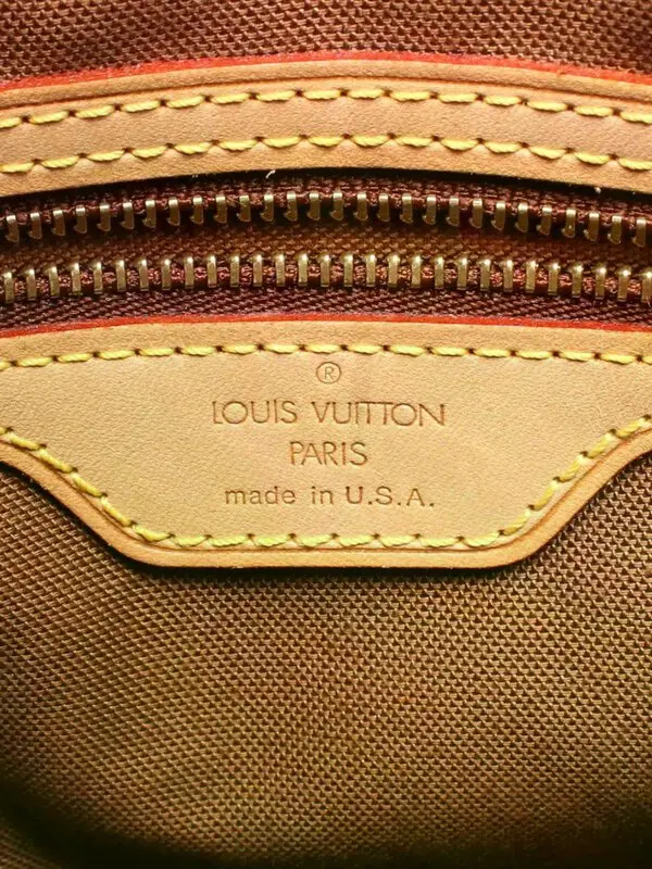 LOUIS VUITTON 2002 Monogram Vavin Gm Tote Bag