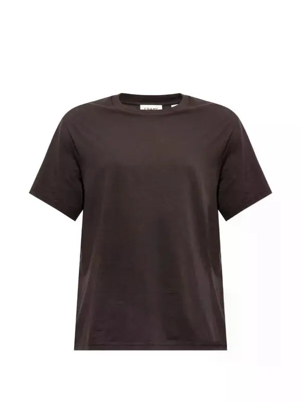 FRAME Crew-neck T-shirt