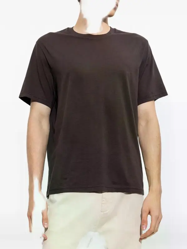 FRAME Crew-neck T-shirt
