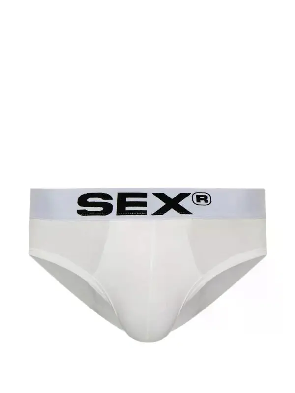 CARNE BOLLENTE Elasticated-waistband Briefs