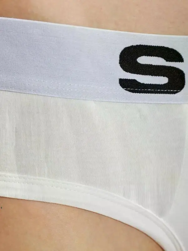 CARNE BOLLENTE Elasticated-waistband Briefs