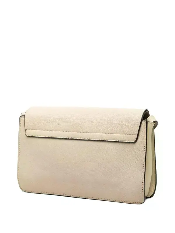Chloé 2017 Small Goatskin Faye Crossbody Bag