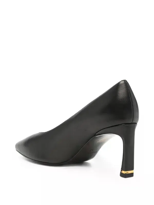 COCCINELLE Logo-plaque Pointed-toe Pumps