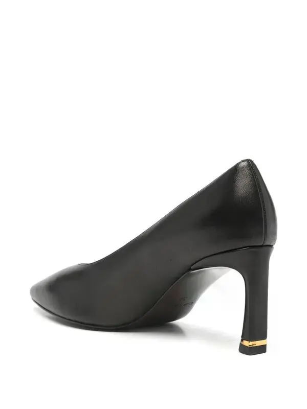 COCCINELLE Logo-plaque Pointed-toe Pumps