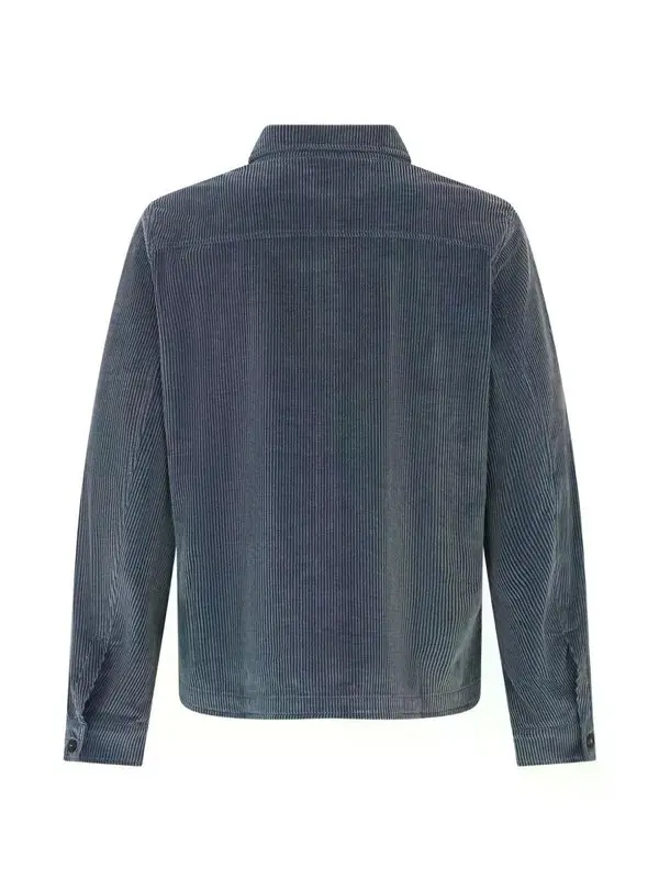 Fedeli Patch-pocket Shirt Jacket