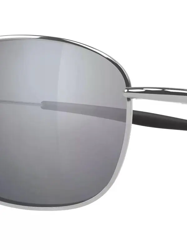 Maui Jim Huia Oval-frame Sunglasses