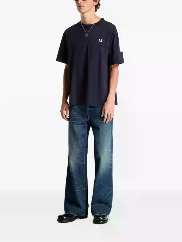Fred Perry Graphic-print T-shirt