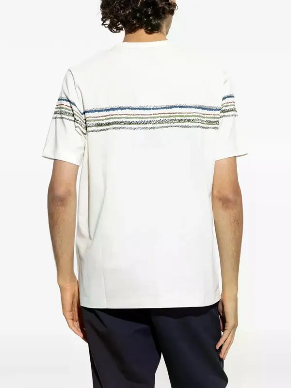 Paul Smith Stripe-print T-shirt