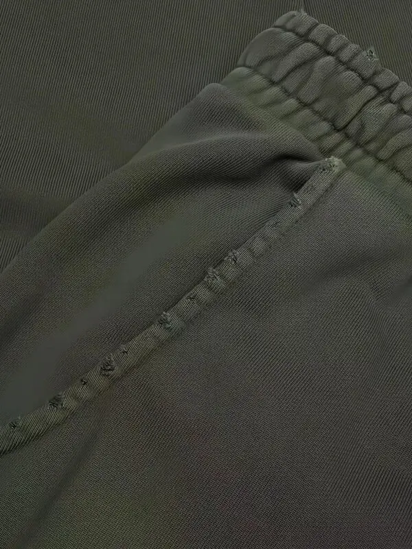 BARRIERS Cowrie-shell Track Pants