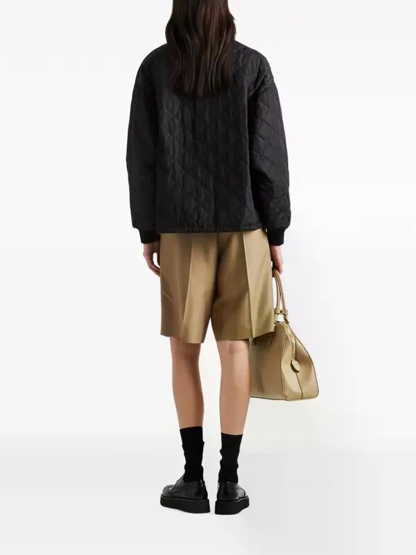 Prada Quilted Light Re-nylon Jacket