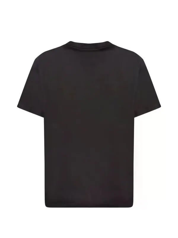 AMARANTO Crew-neck T-shirt