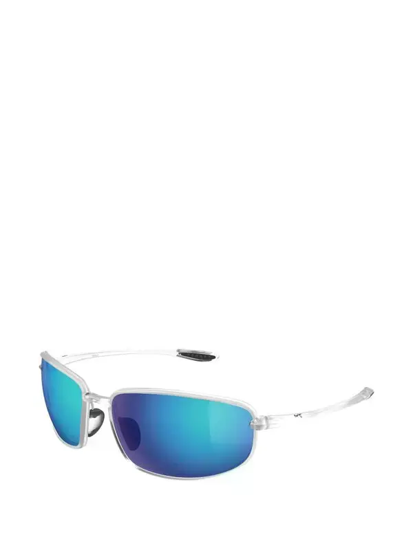 Maui Jim Ho’okipa R Lite Rectangle-frame Sunglasses