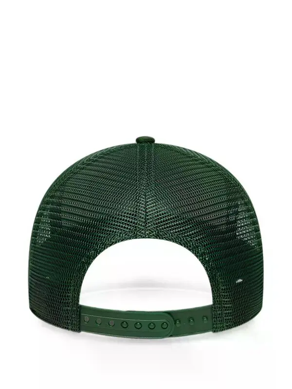 New Era Licence Plate Trucker Cap