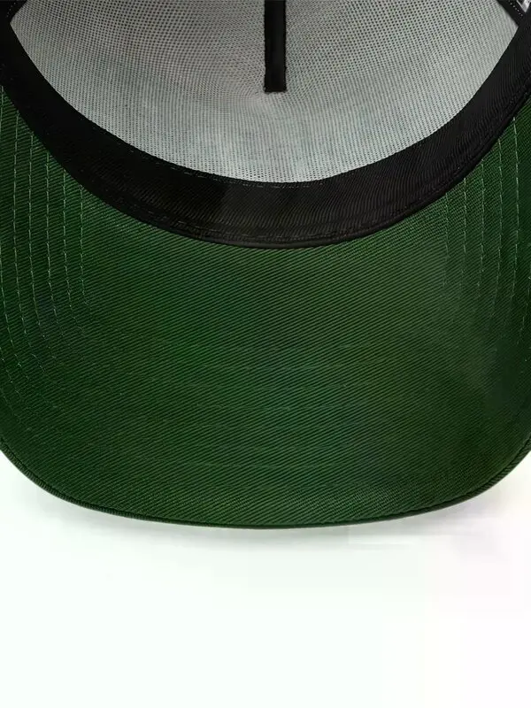 New Era Licence Plate Trucker Cap