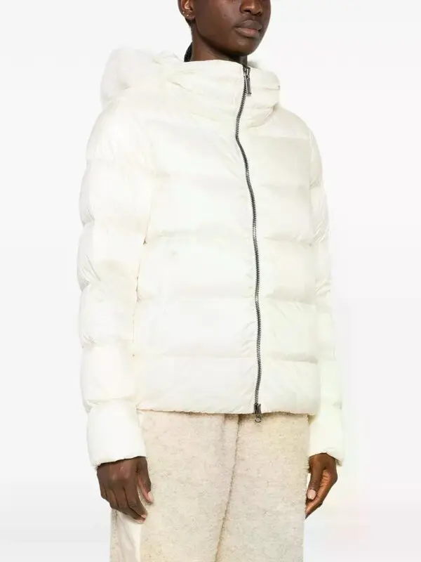 COLMAR Logo-patch Padded Jacket