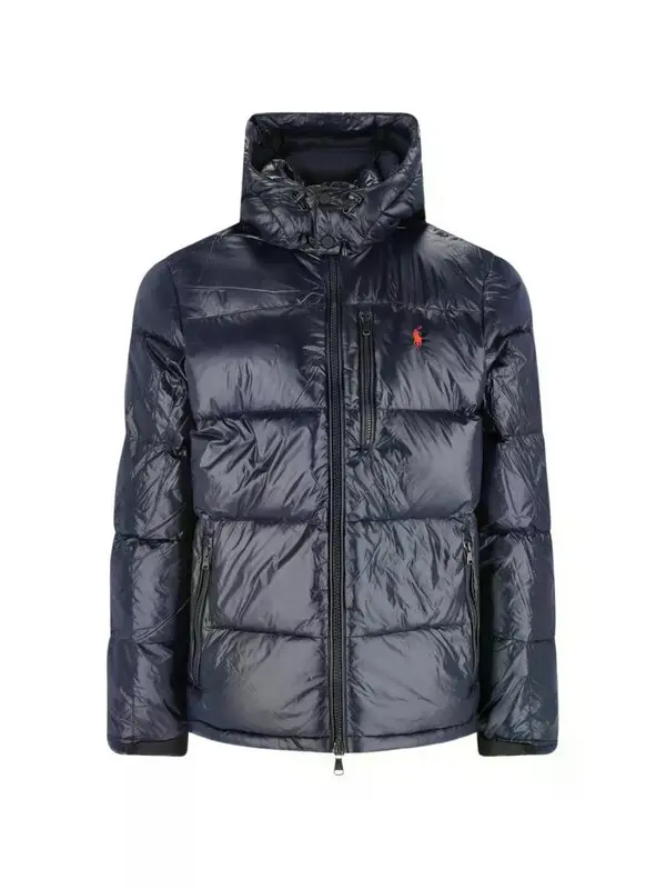 Polo Ralph Lauren The Gorham Glossed Down Jacket