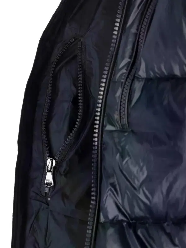 Polo Ralph Lauren The Gorham Glossed Down Jacket