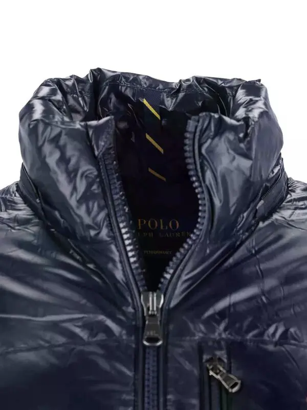 Polo Ralph Lauren The Gorham Glossed Down Jacket