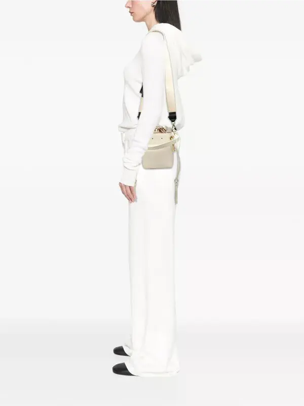 Chloé 2018 Mini Calfskin Roy Bucket Bag Satchel