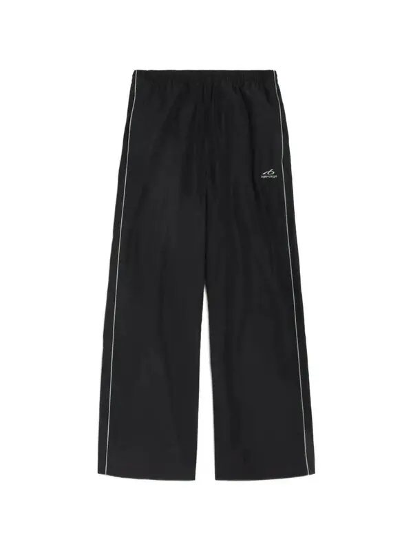 Balenciaga Bodies Logo-print Piped Track Pants