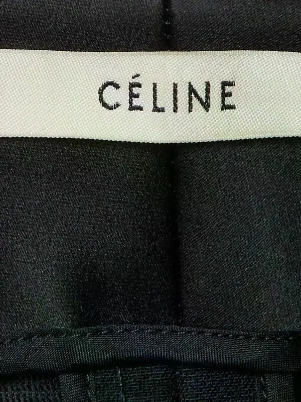 Celine Asymmetric Sleeveless Vest