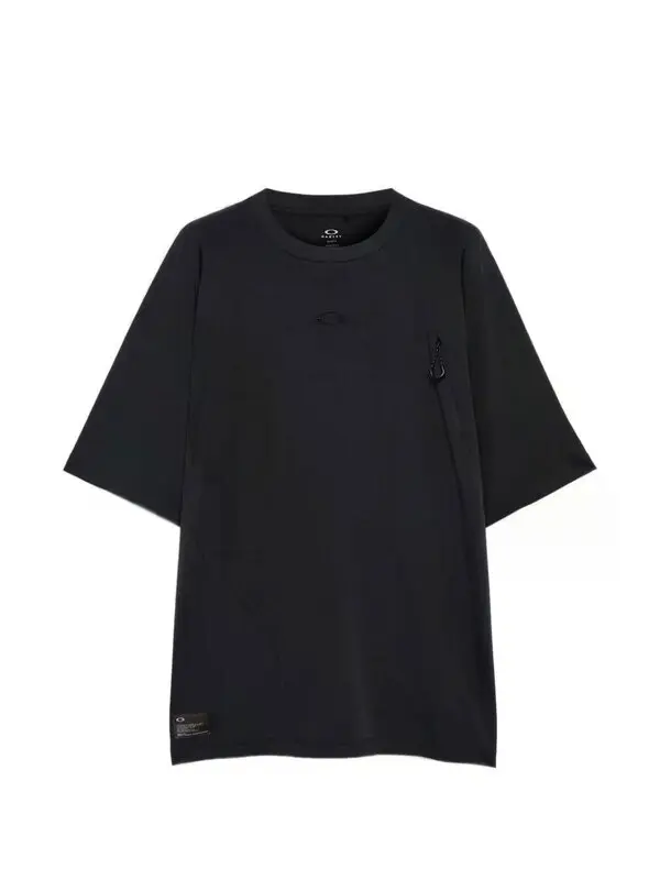 Oakley Fgl Union Ss Logo-embroidered T-shirt