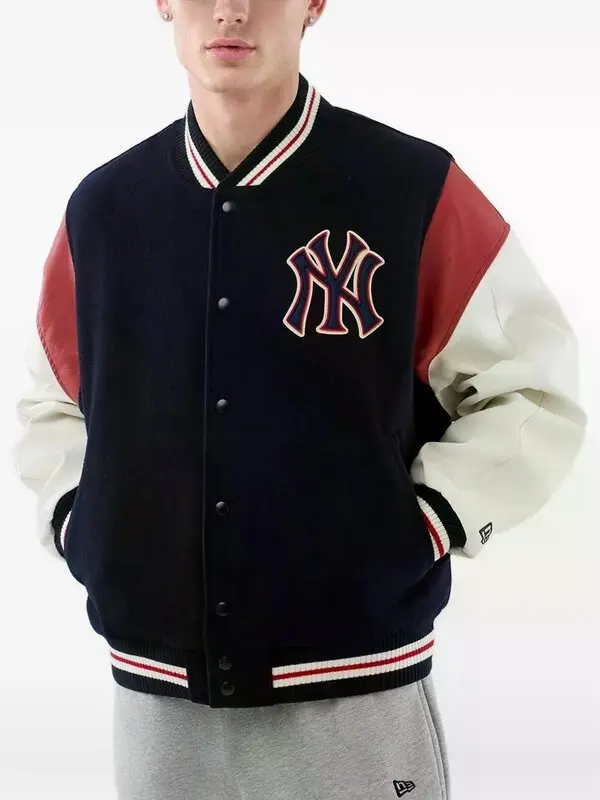 New Era New York Yankees Varsity Jacket