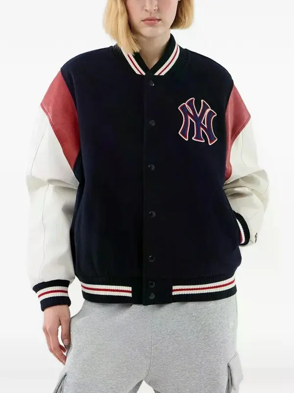 New Era New York Yankees Varsity Jacket