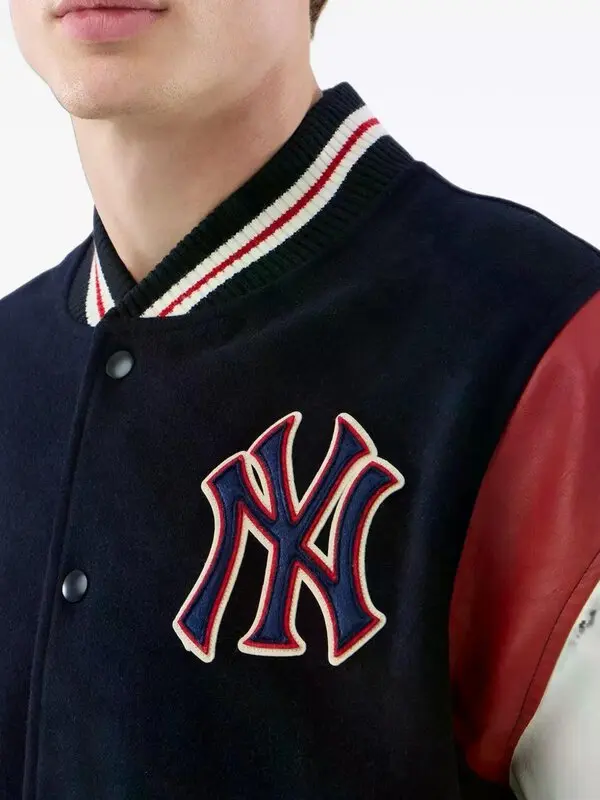 New Era New York Yankees Varsity Jacket
