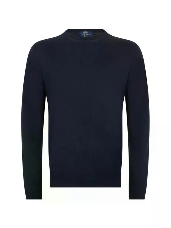 Fedeli Crew-neck Sweater