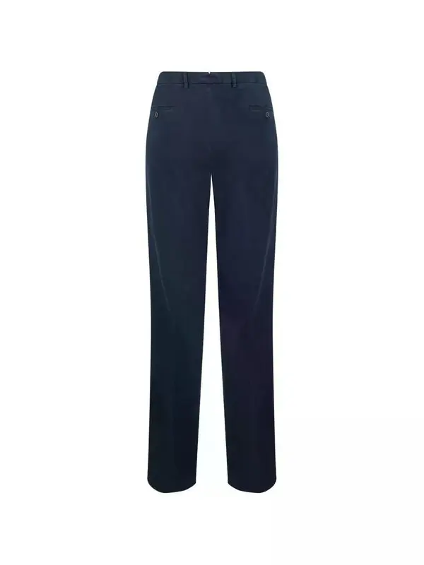 Fedeli Straight-leg Trousers