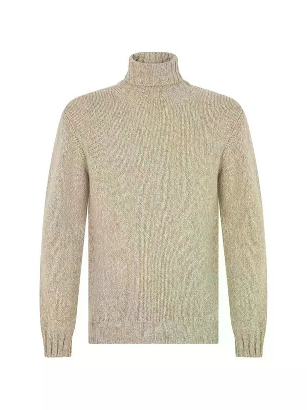 Fedeli High-neck Sweater