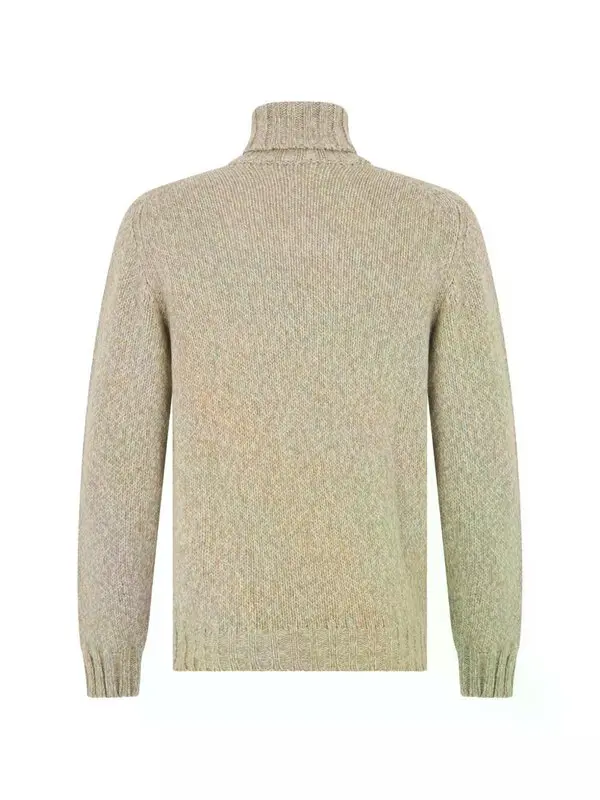 Fedeli High-neck Sweater