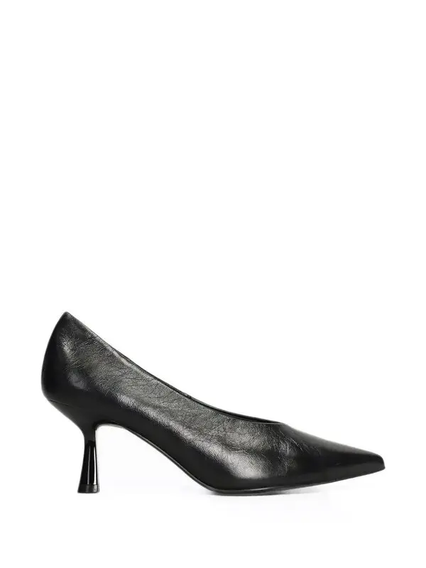 BIBI LOU Pointed-toe Heeled Pumps - Black