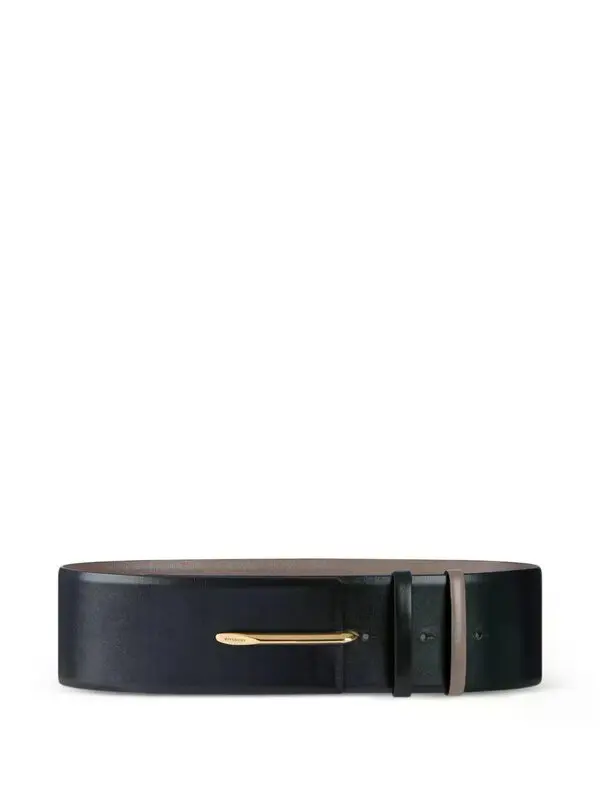 Givenchy Pinch Reversible Belt In Leather