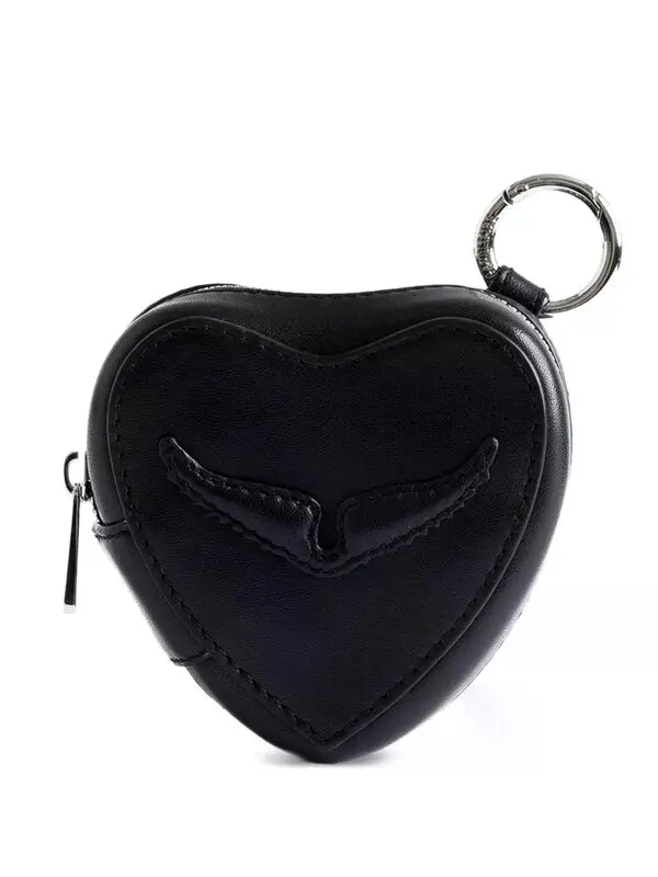 Zadig&Voltaire Locked In Love Jewellery Box - Black