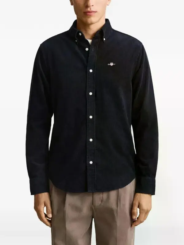 Gant Corduroy Button-down Shirt