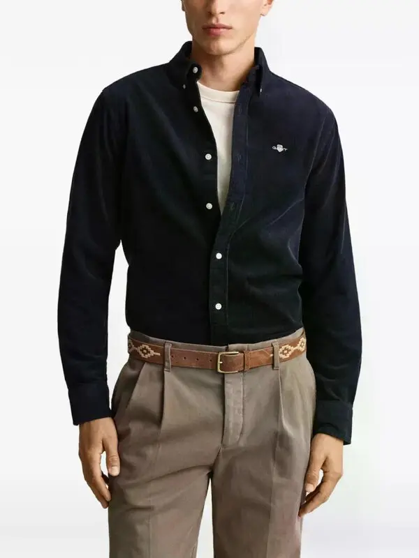 Gant Corduroy Button-down Shirt