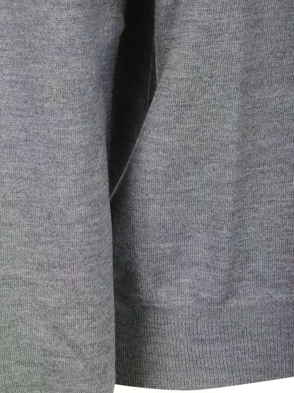 Tagliatore Crew-neck Knitted Sweater