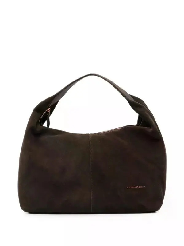 ALEXANDER SMITH Suede Tote Bag