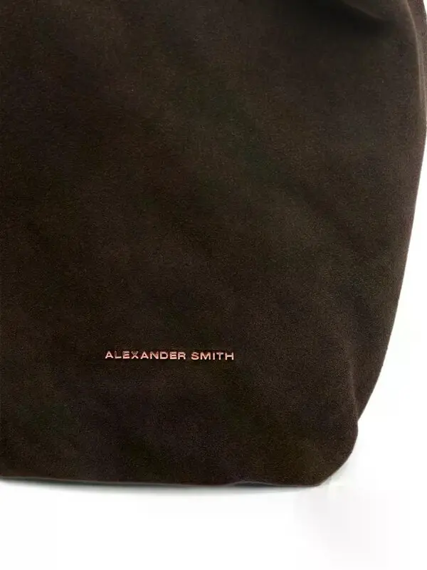 ALEXANDER SMITH Suede Tote Bag