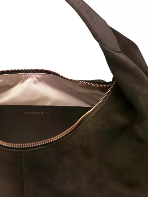 ALEXANDER SMITH Suede Tote Bag